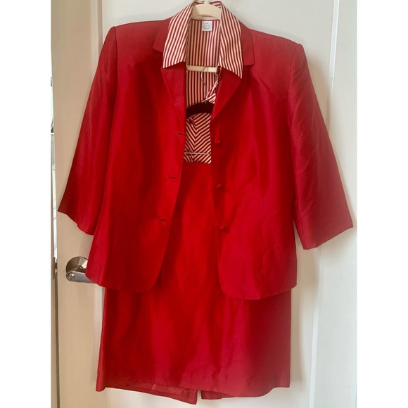 Judith Hart | Jackets & Coats | Judith Hart Collection Vintage Striped ...